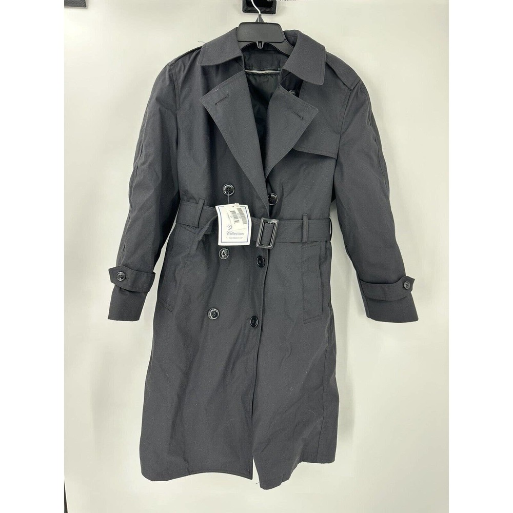 Nos Dscp Garrison Collection All Weather Coat Black T… - Gem